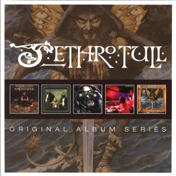 Jethro Tull – Original Album Series Box Set 5CD – Rockaway Records