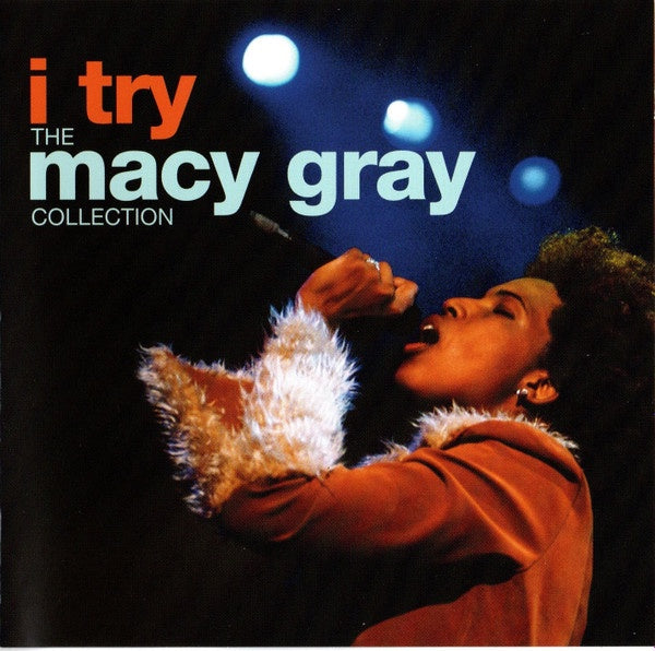 Macy Gray – I Try The Macy Gray Collection CD – Rockaway Records