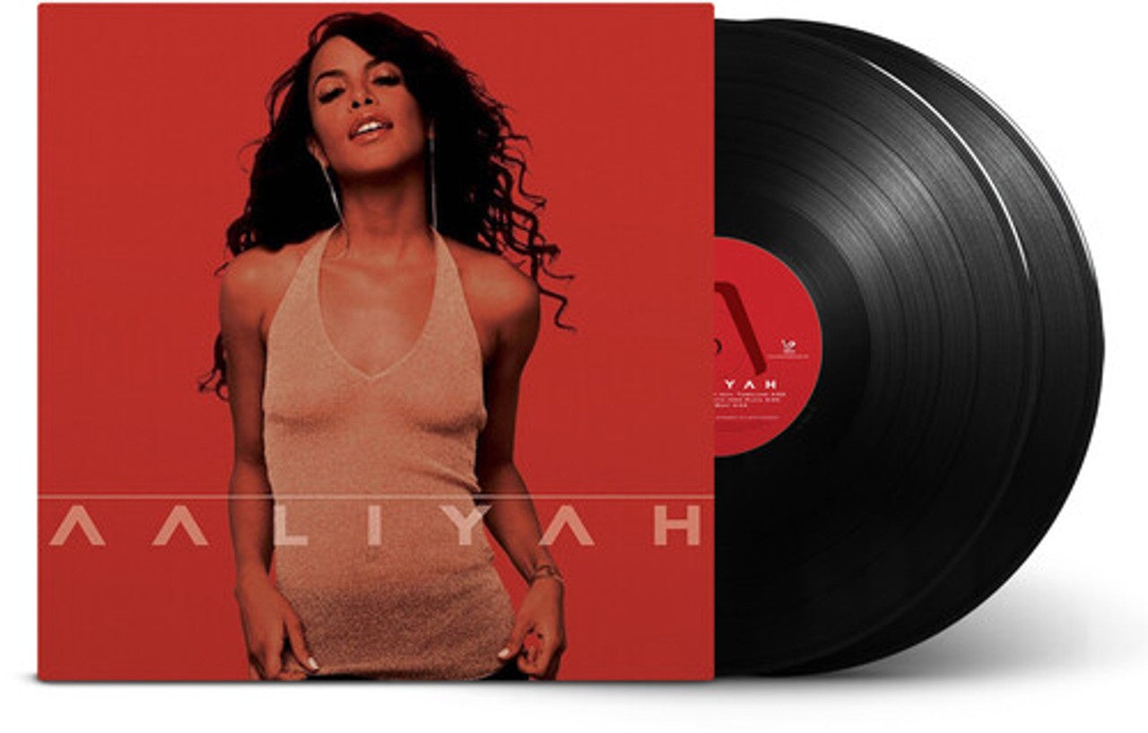 Aaliyah - Aaliyah Vinyl 2LP – Rockaway Records