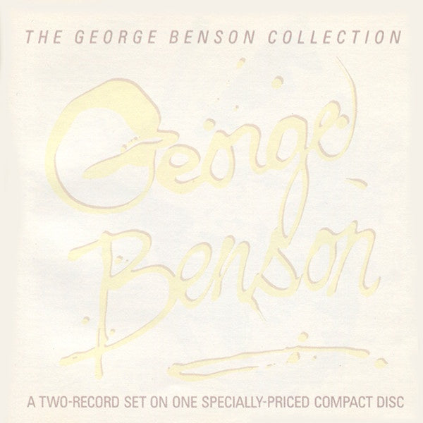 George Benson – The George Benson Collection CD – Rockaway Records