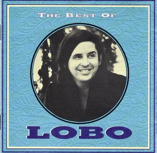 Lobo – The Best Of CD – Rockaway Records