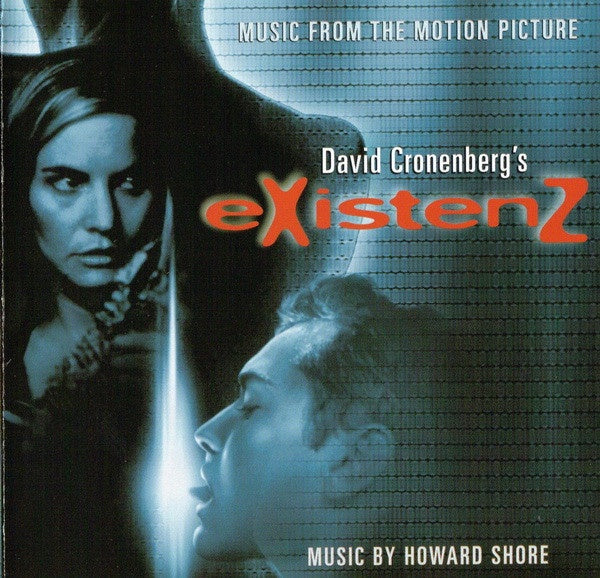 Soundtrack - eXistenZ (Music From The Motion Picture) CD – Rockaway Records
