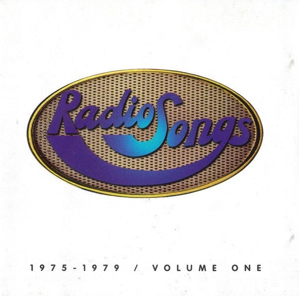 Various – Radio Songs 1975-1979 / Volume One CD – Rockaway Records