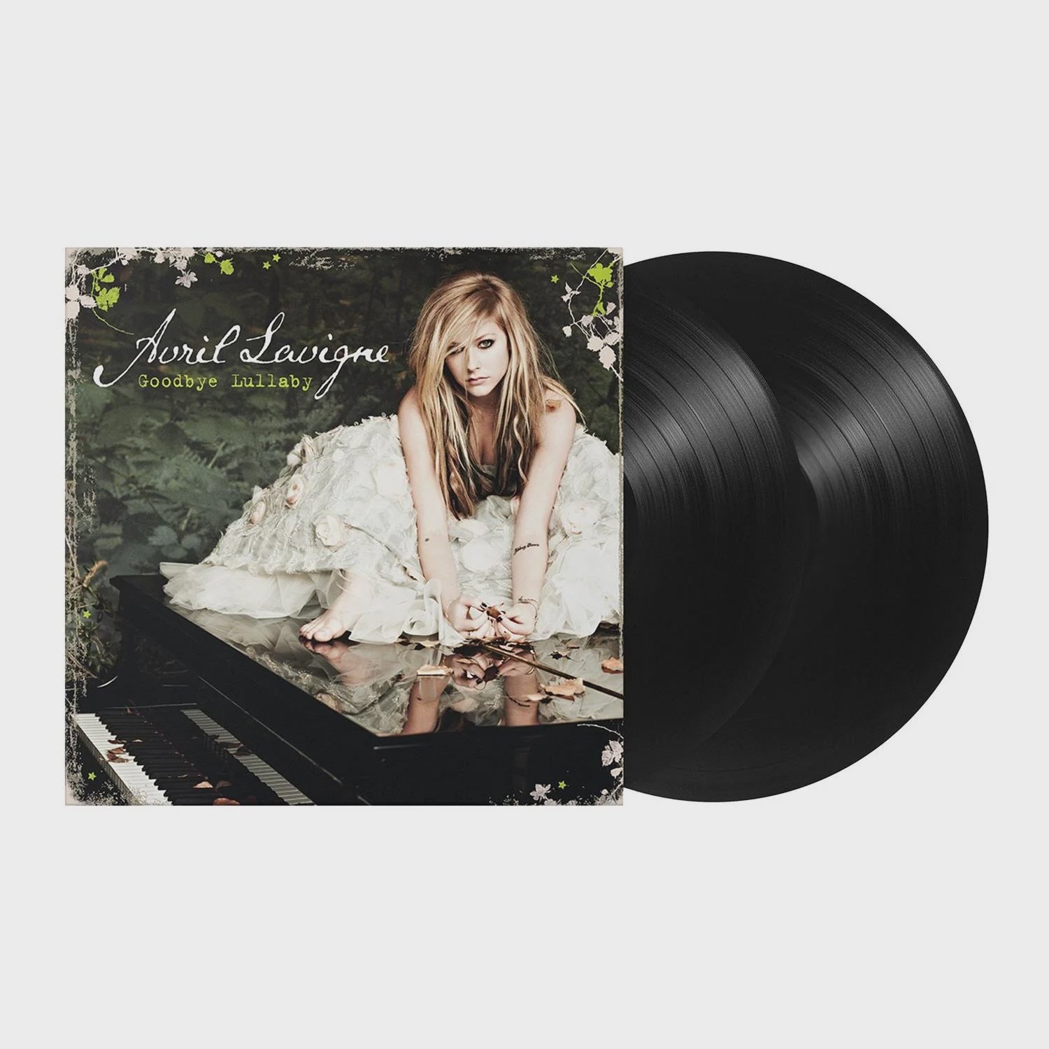 Avril Lavigne – Goodbye Lullaby Expanded Edition Vinyl 2LP – Rockaway ...