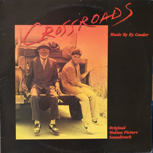 Soundtrack - Crossroads Original Motion Picture Soundtrack Vinyl LP (U ...