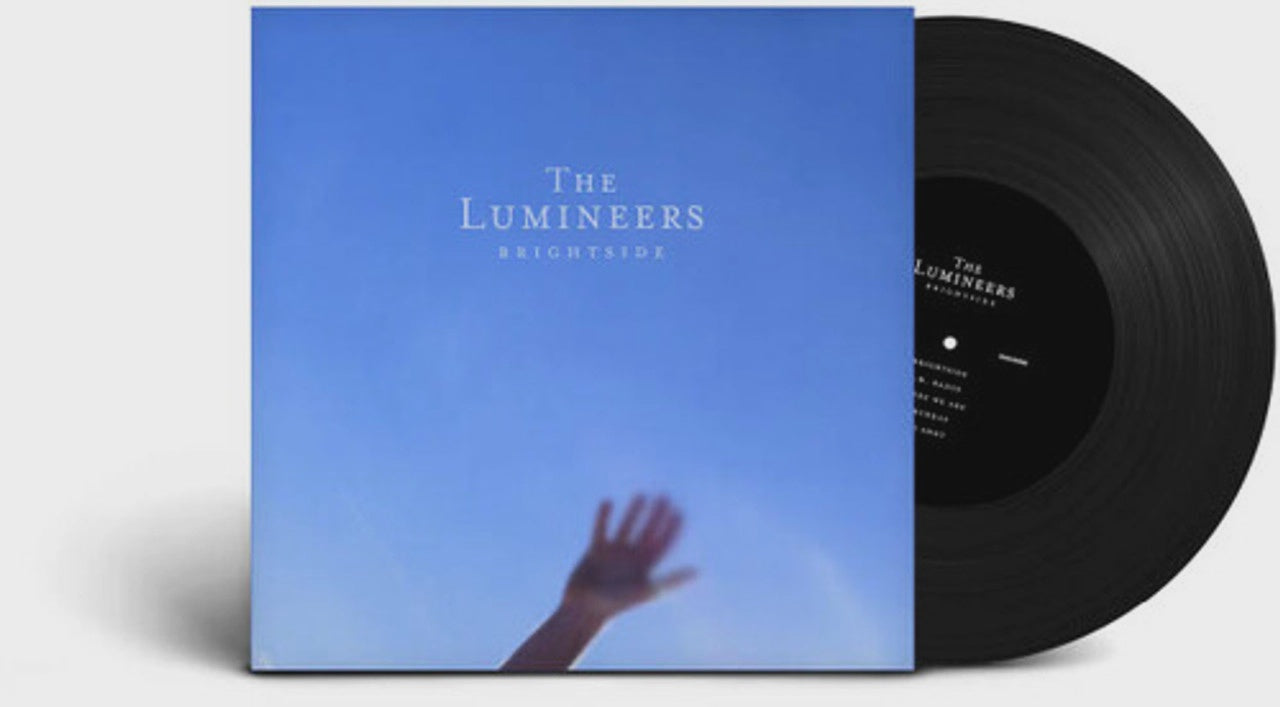 Lumineers - Brightside Vinyl LP – Rockaway Records