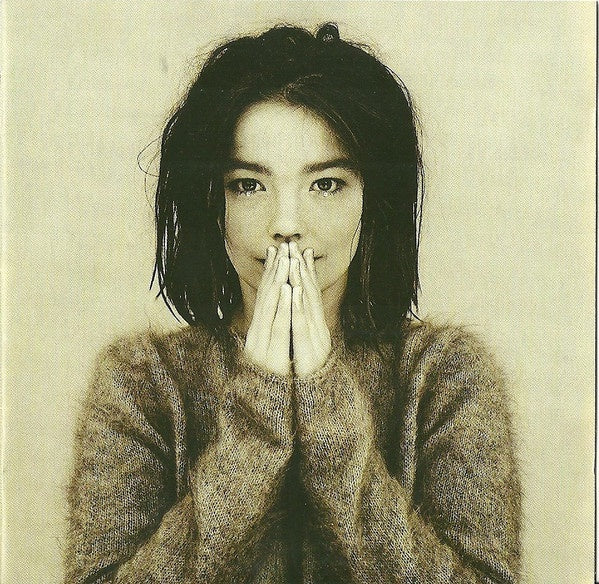 Björk – Debut CD – Rockaway Records