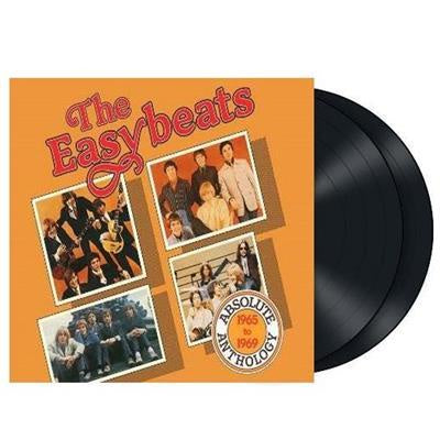Easybeats - Absolute Anthology 1965-1969 Vinyl 2LP – Rockaway Records