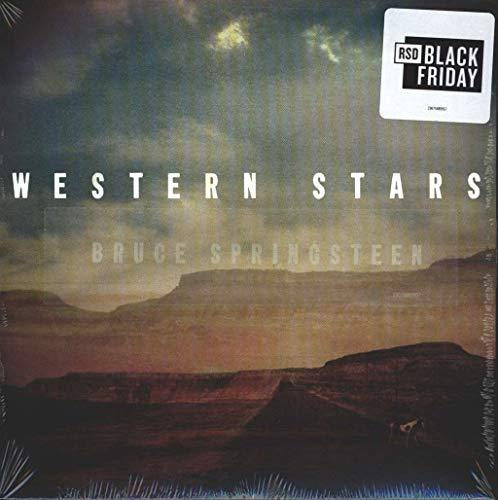 Bruce Springsteen - Western Stars RSD 7" Vinyl Single – Rockaway Records