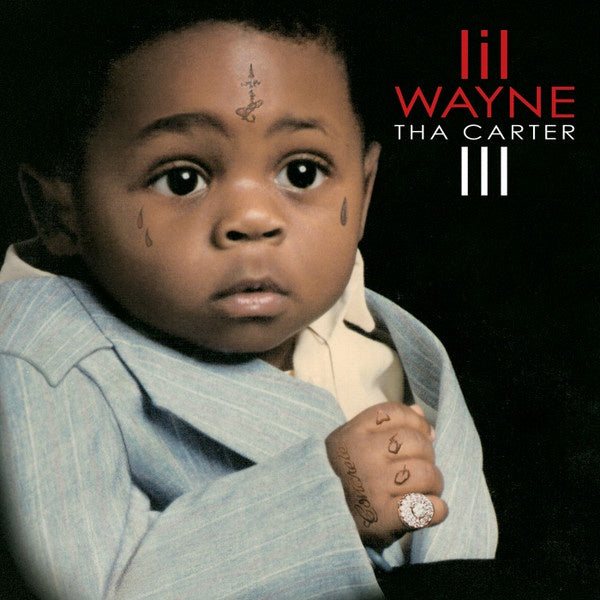 Lil Wayne – Tha Carter III Special Edition 2CD – Rockaway Records
