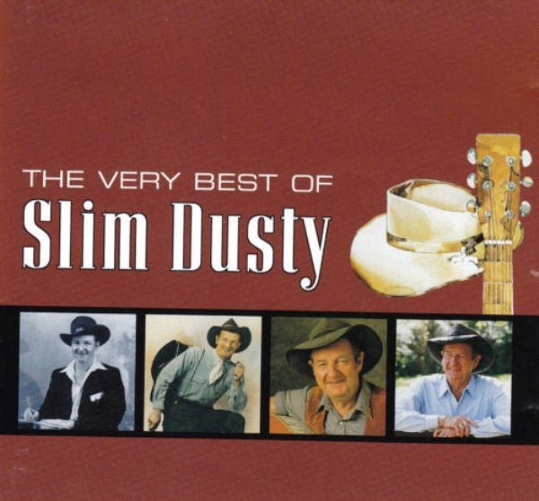 Slim Dusty – The Very Best Of Slim Dusty CD – Rockaway Records