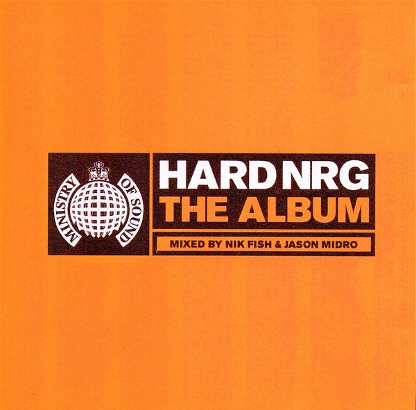 Nik Fish & Jason Midro – Hard NRG - The Album - Vol. 2 2CD – Rockaway ...