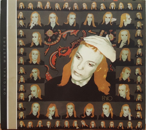 Brian Eno – Taking Tiger Mountain (By Strategy) Digipak DSD CD ...