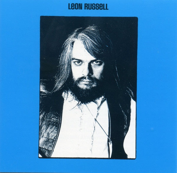 Leon Russell – Leon Russell CD – Rockaway Records