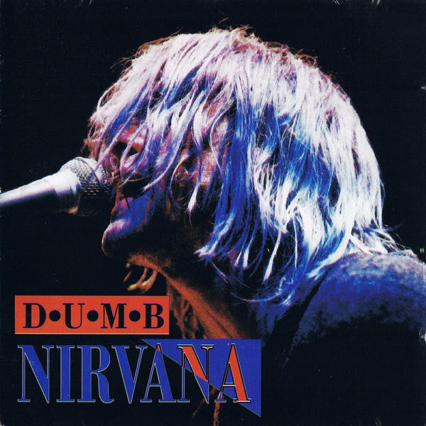 Nirvana Dumb Cd Rockaway Records