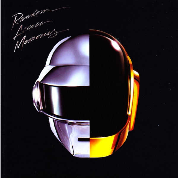 Daft Punk - Random Access Memories CD – Rockaway Records