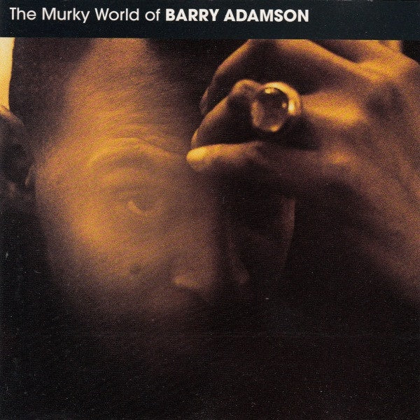 Barry Adamson – The Murky World Of Barry Adamson CD – Rockaway Records