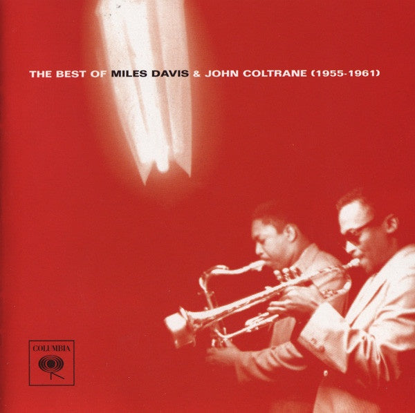 Miles Davis & John Coltrane – The Best Of Miles Davis & John Coltrane ...