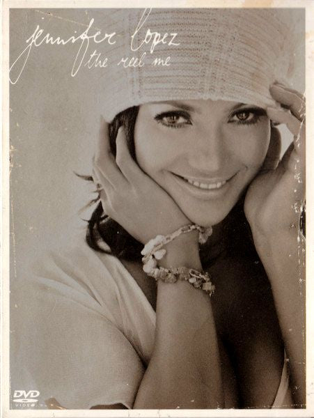 Jennifer Lopez – The Reel Me DVD + CD – Rockaway Records