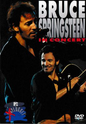 Bruce Springsteen – In Concert / MTV Unplugged DVD – Rockaway Records