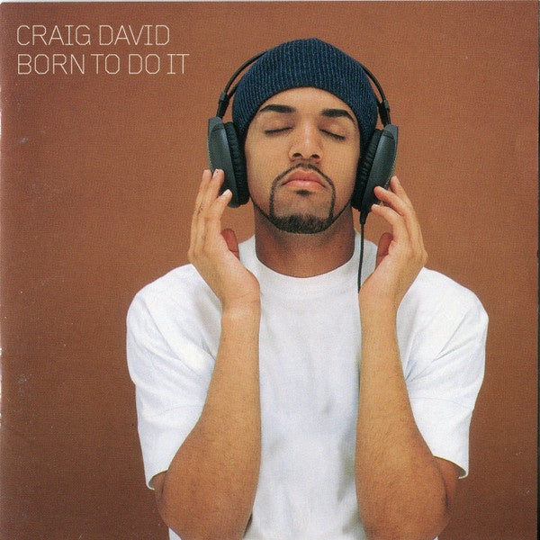 Craig David – Born To Do It CD – Rockaway Records