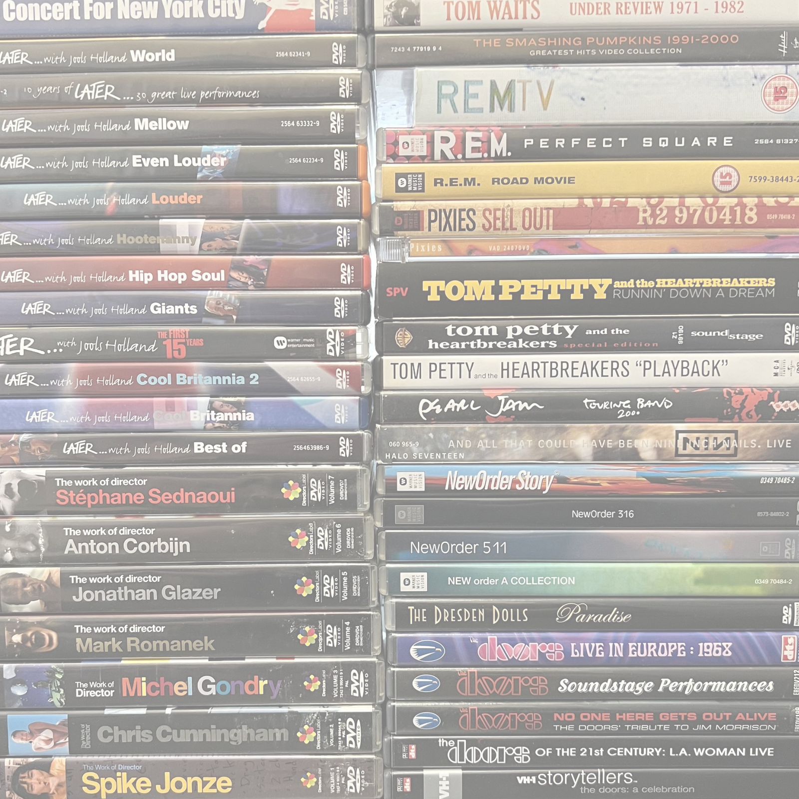Yes, We Buy – Rockaway Records