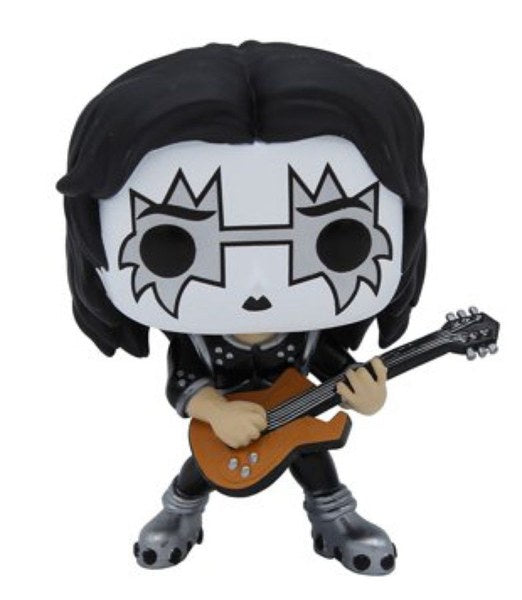 KISS - Spaceman Glow US Exclusive Pop! Vinyl – Rockaway Records