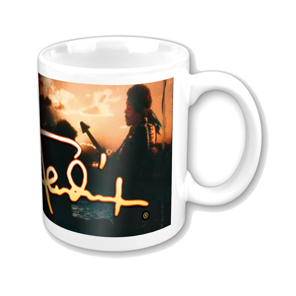 Jimi Hendrix - Jimi Mug – Rockaway Records