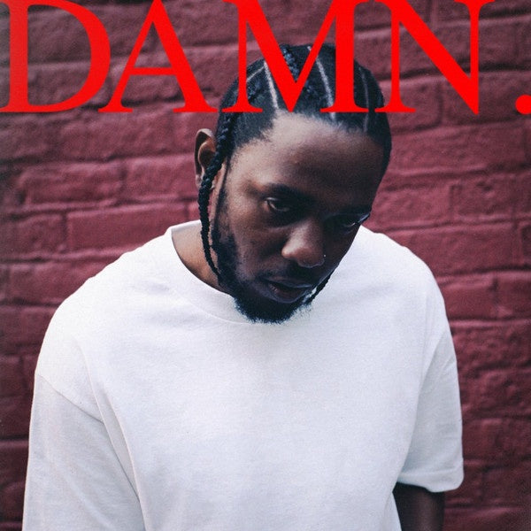 Kendrick Lamar – Damn CD – Rockaway Records