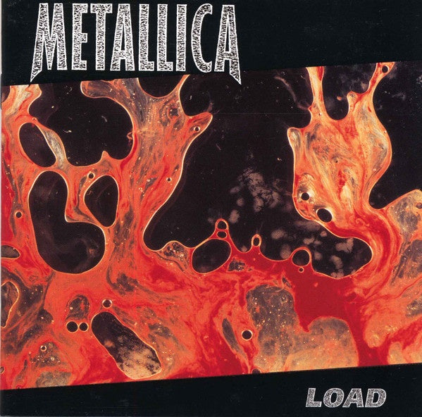 Metallica – Load CD – Rockaway Records