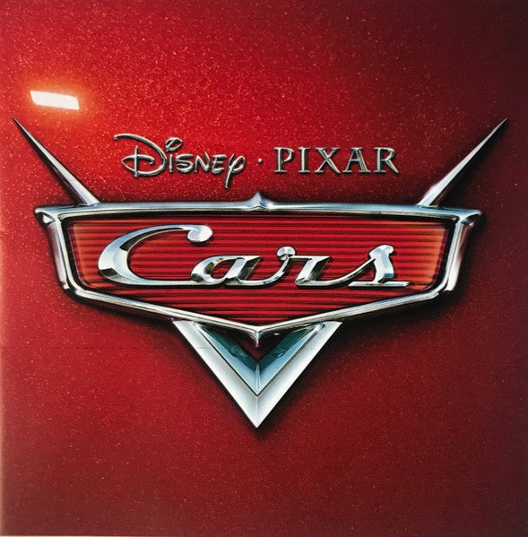 Various Artists - Cars: Original Soundtrack CD – Rockaway Records