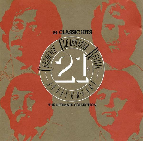 Creedence Clearwater Revival - Ultimate Collection Anniversary Edition ...