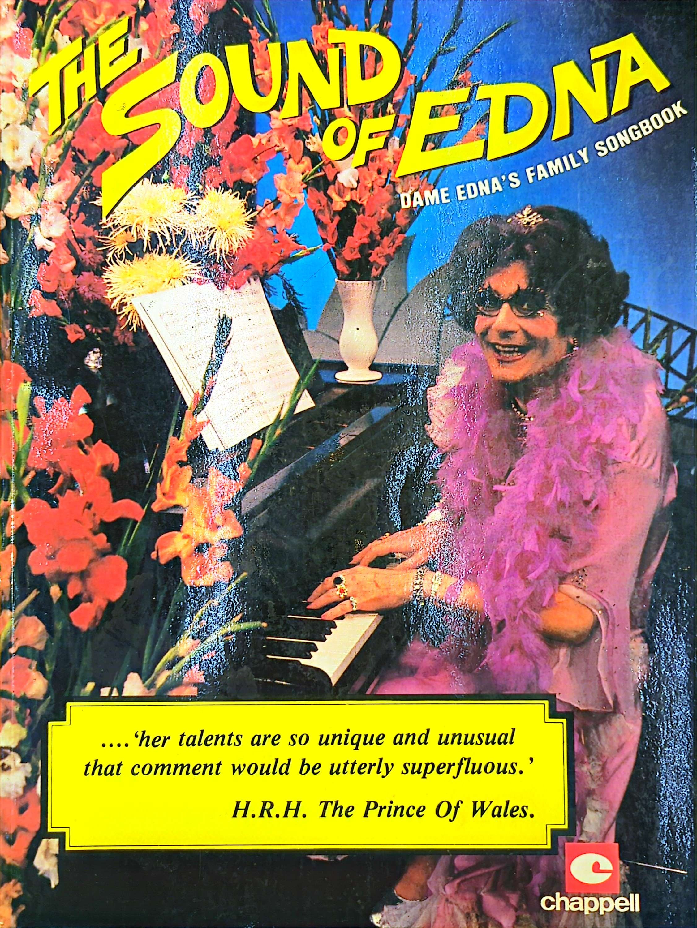 Barry Humphries - The Sound Of Edna: Dame Edna Everage's Family Songbo ...