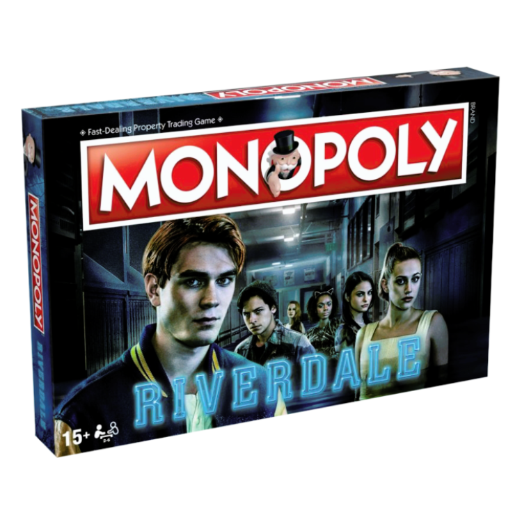 Jack Skellington Riverdale Monopoly Board Game Review & UK Price ...