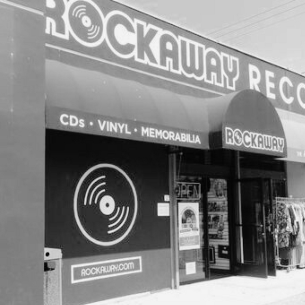 About Us – Rockaway Records